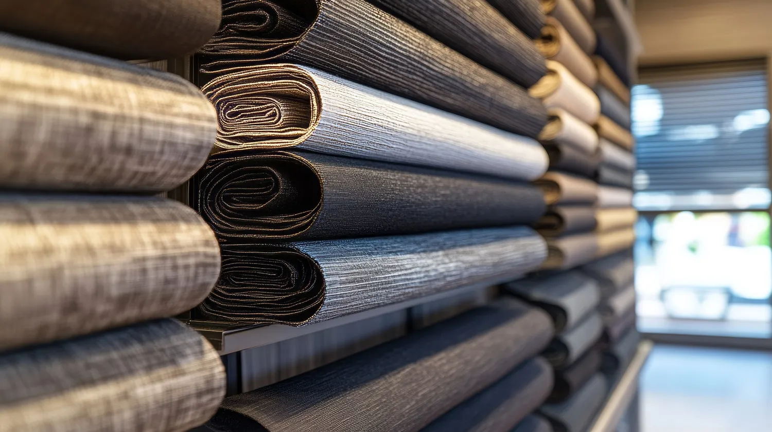 Chicago Custom Window Shades & Blinds | Window Treatments